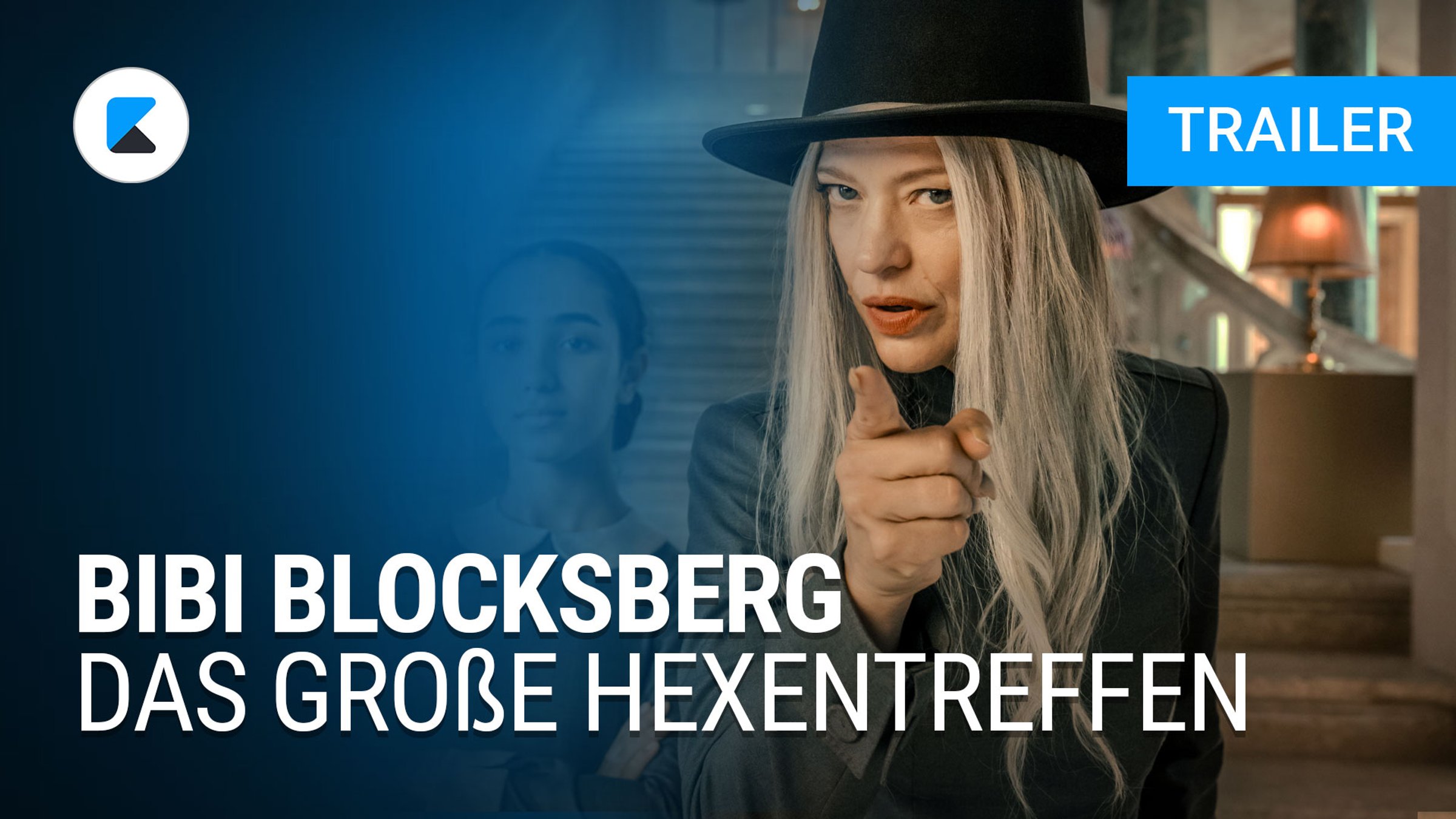 Bibi Blocksberg - Das große Hexentreffen · Film 2025 · Trailer · Kritik