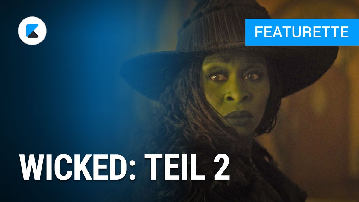 Wicked - For Good · Film 2025 · Trailer · Kritik