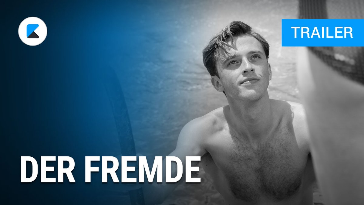 Der Fremde · Film 2025 · Trailer · im Kino · FSK · Besetzung