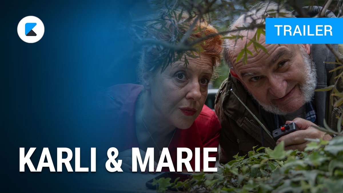 Karli und Marie · Film 2025 · Trailer · Kritik