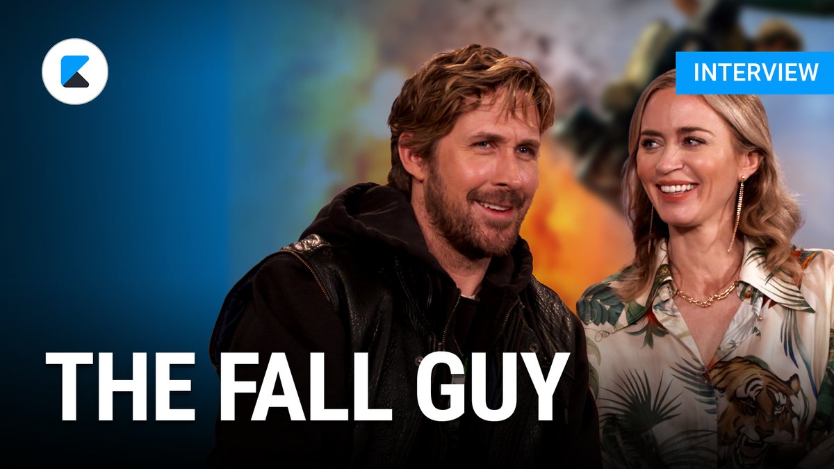 „Fall Guy“-Kritik: Lohnt der bombastische Actionspaß mit Ryan Gosling ab heute den Gang ins Kino?