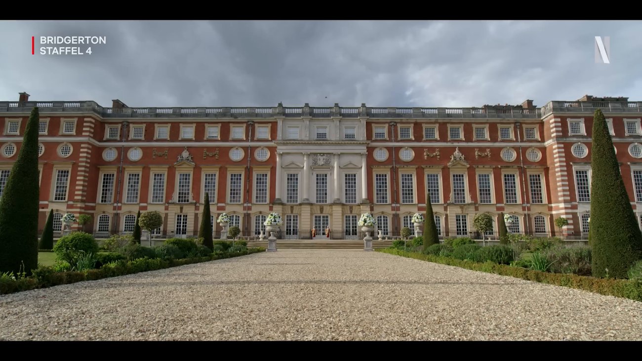 Letzte Chance: So könnt ihr die erste Folge der neuen „Bridgerton ...