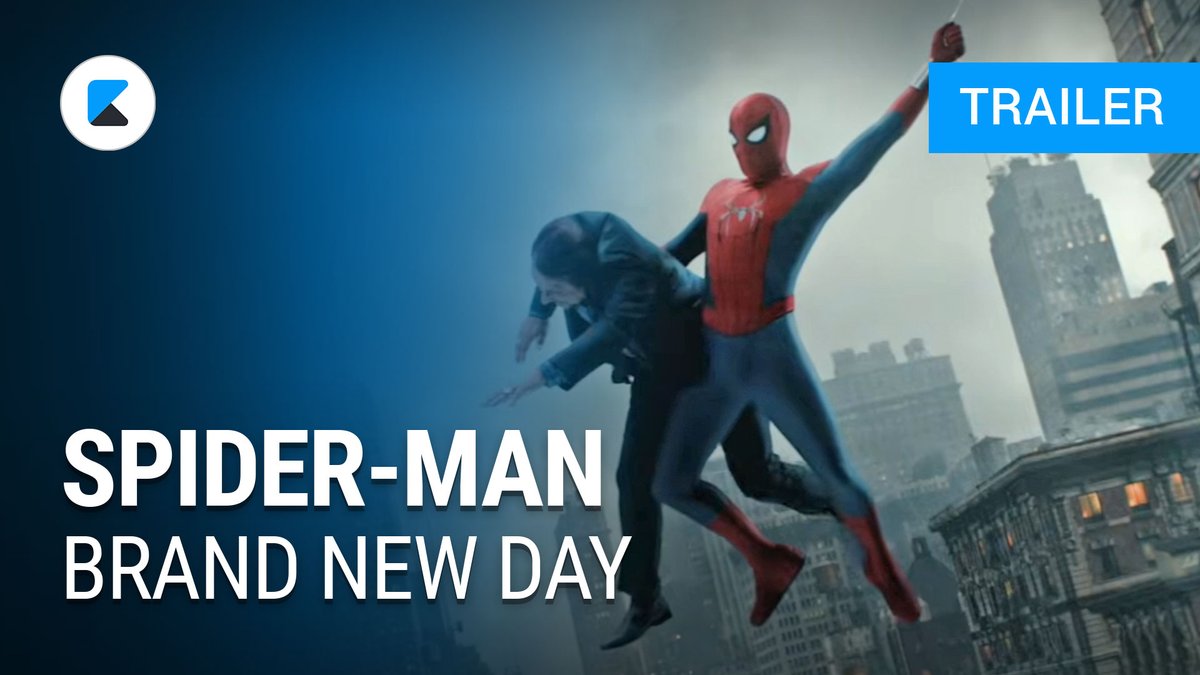 „Spider-Man: Brand New Day“: Tom Holland deutet Abschied aus Marvel ...