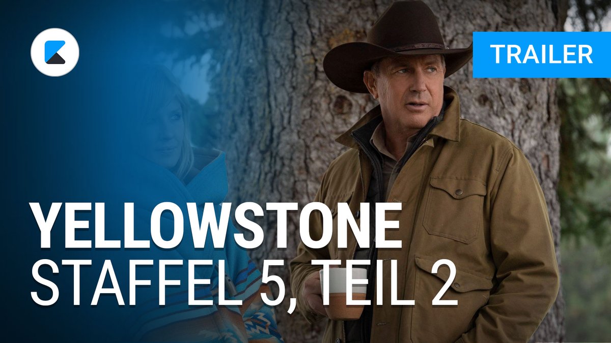 „Yellowstone“ Staffel 5: Alle Folgen im Stream