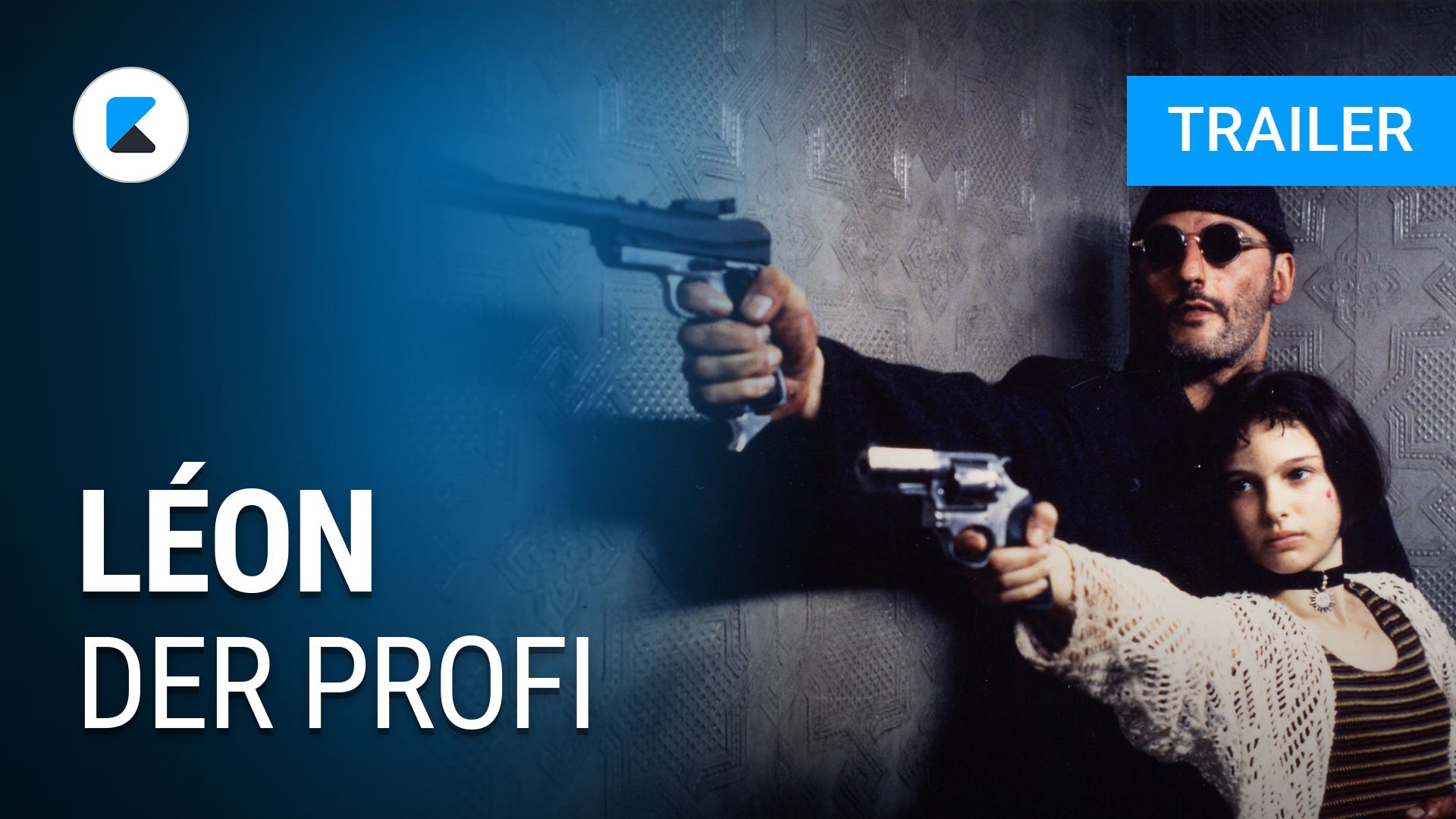 Léon - der Profi · Stream | Streaminganbieter