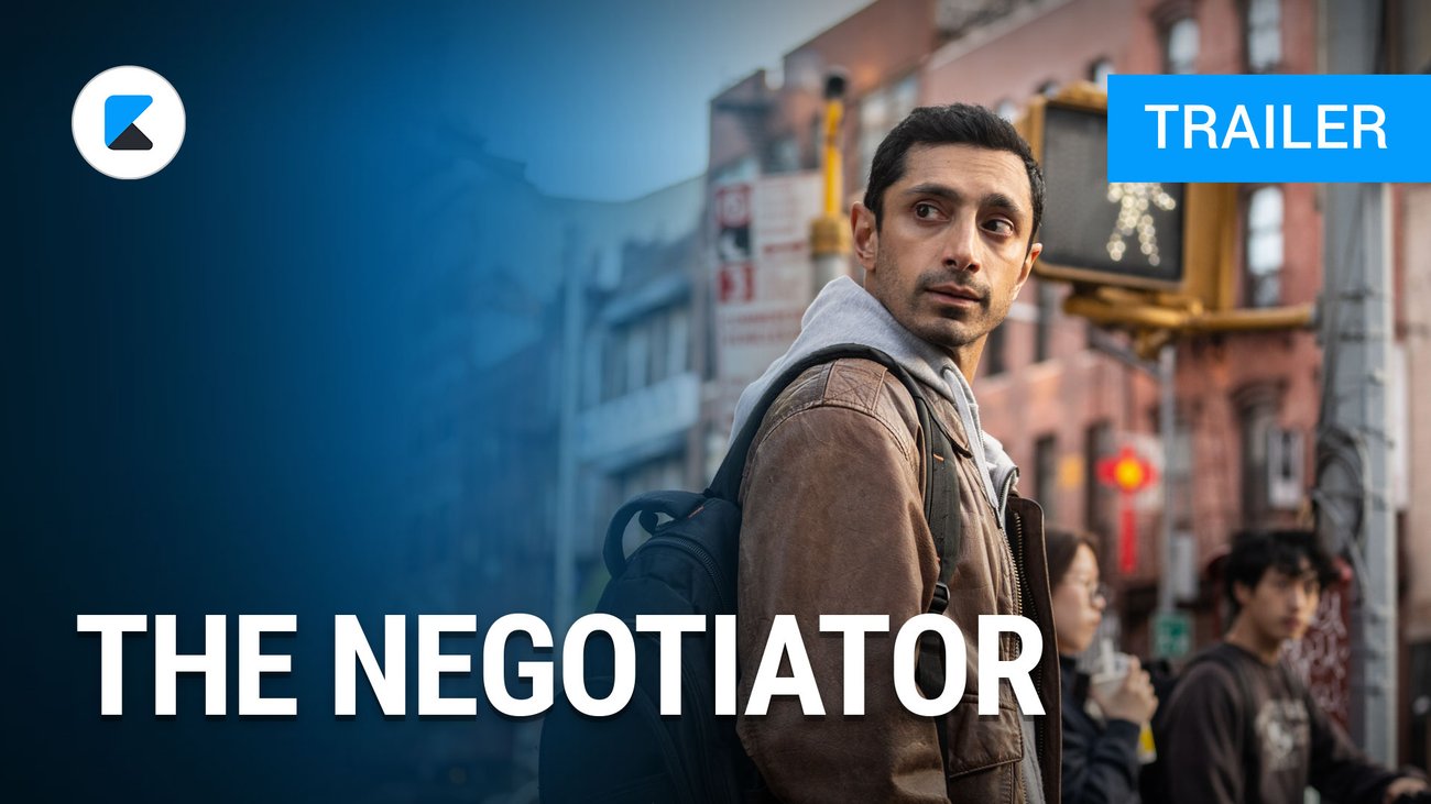 The Negotiator · Film 2025 · Trailer · Kritik