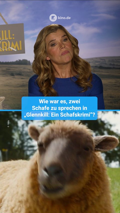 „Glennkill“: Die flauschigste Krimi-Komödie des Jahres mit Anke Engelke ...