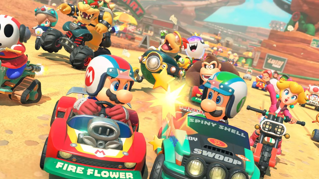 Android Auto und Apple CarPlay: Jetzt ist auch Nintendo dabei