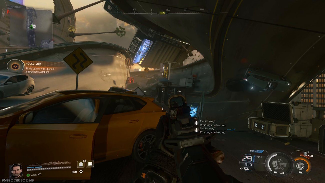 CoD BO7: Alle Geheimdaten in der Kampagne finden