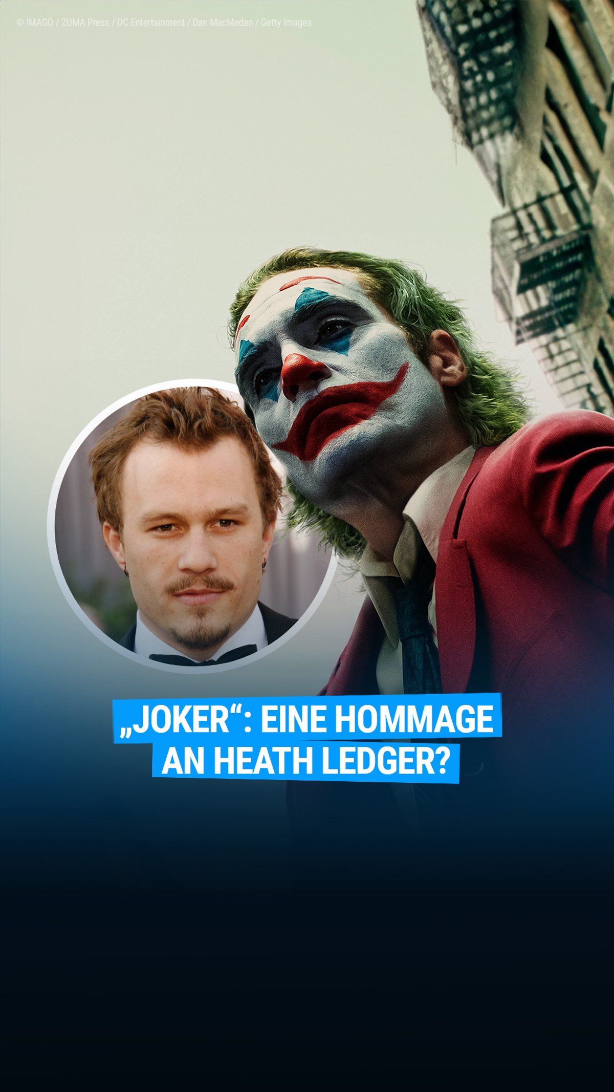 „Joker 2“-Ende erklärt: Das hat es in dem DC-Film mit dem echten Joker ...