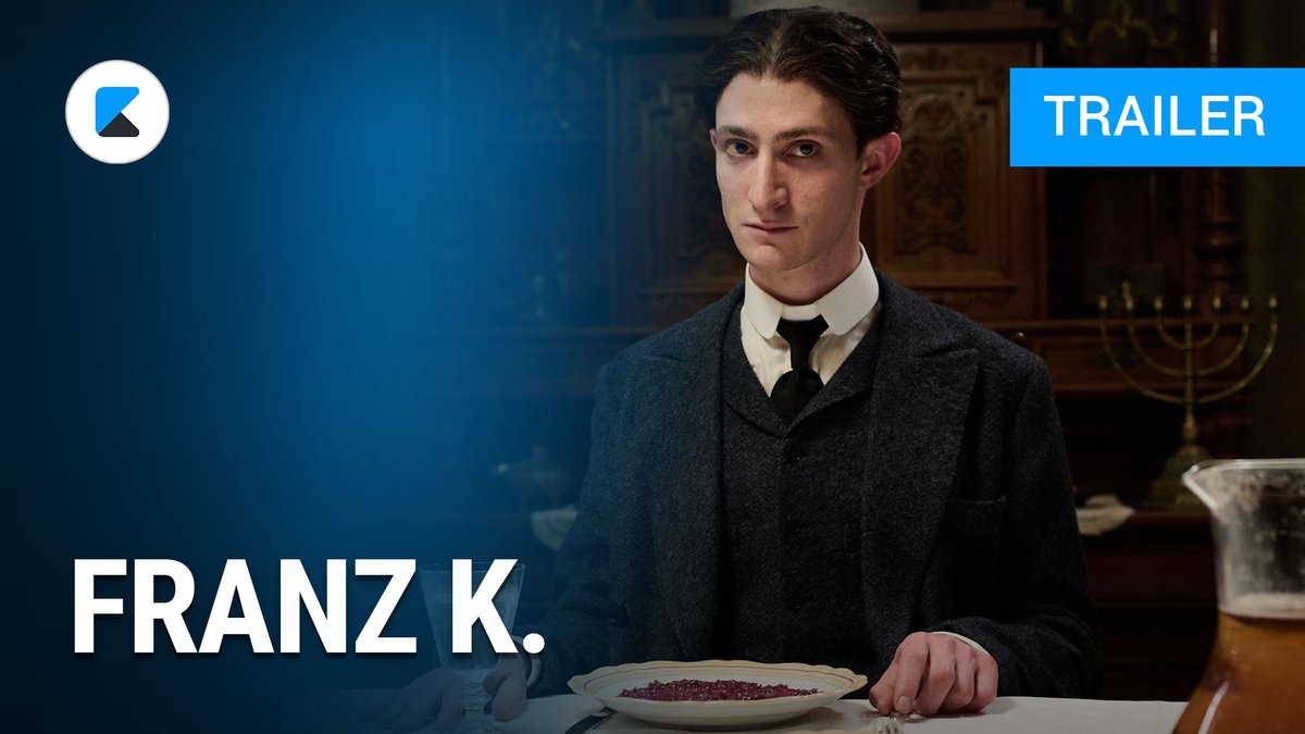 Franz K. · Film 2025 · Trailer · Kritik