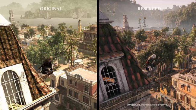 „Auf dieses Remake habe ich gewartet“: Assassin’s Creed Black Flag ...