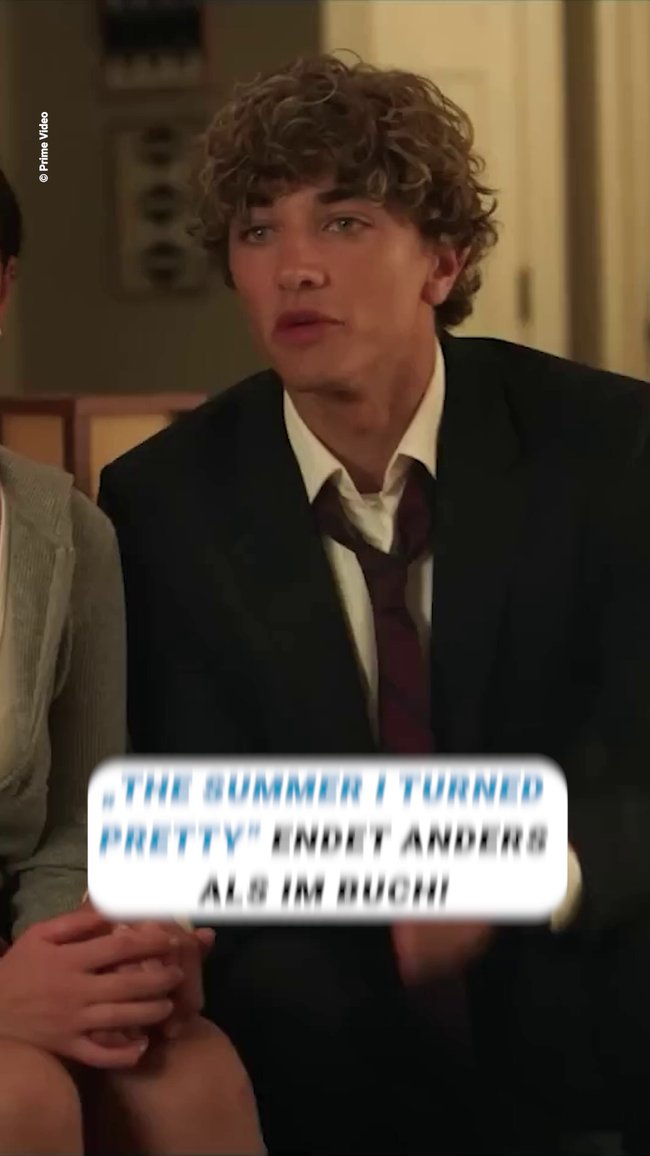 „The Summer I Turned Pretty“ Staffel 4 kommt nicht: Bellys Geschichte geht bei Amazon anders ...