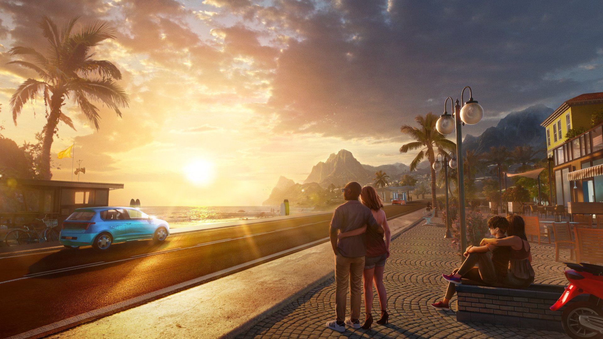 Life by You: Charaktererstellung beim Sims-Rivalen