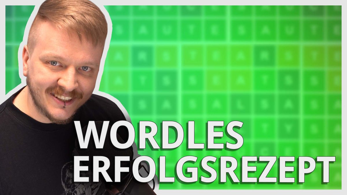 Das deutsche Wordle: Jetzt können Fans auch tägliche Rätsel auf Deutsch lösen