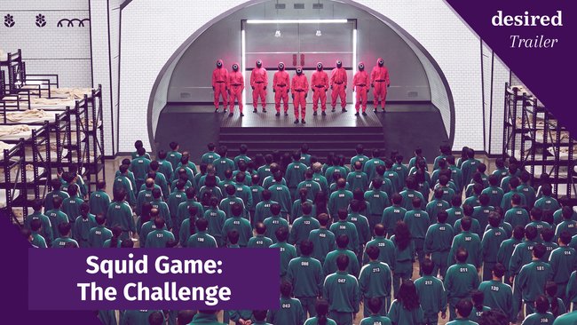 Deutsches „Squid Game“: Amazon Prime Video setzt auf Reality-TV