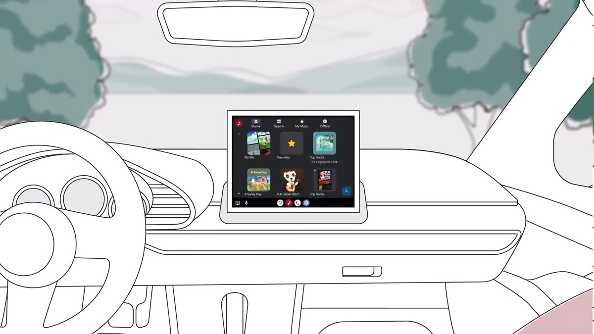 Nintendo bringt wichtiges Update für Android Auto und Apple CarPlay
