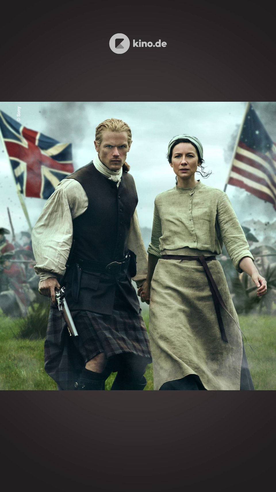 „Outlander“-Bücher: Die Reihenfolge der Highland-Saga von Diana ...