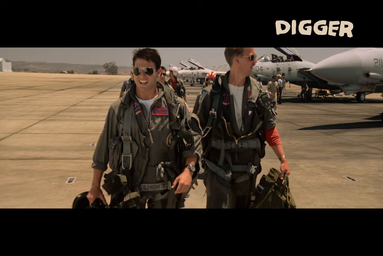 „Gänsehaut pur“: Erster Trailer zeigt Megastar Tom Cruise beinahe im ...