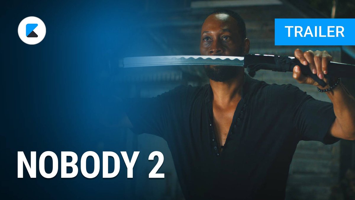 Nobody 2 · Film 2025 · Trailer · Kritik