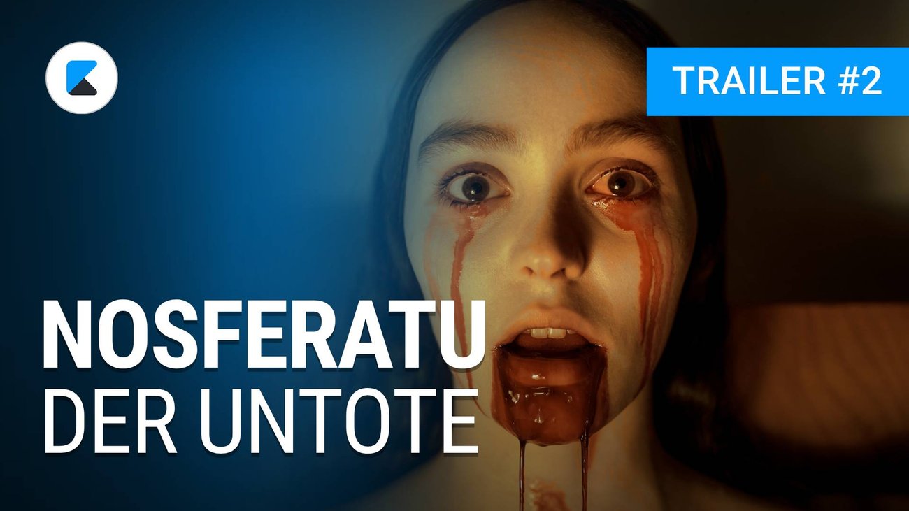 „Nosferatu“ im Stream: Neuverfilmung des Fantasy-Horrors jetzt im Heimkino & Streaming-Abo
