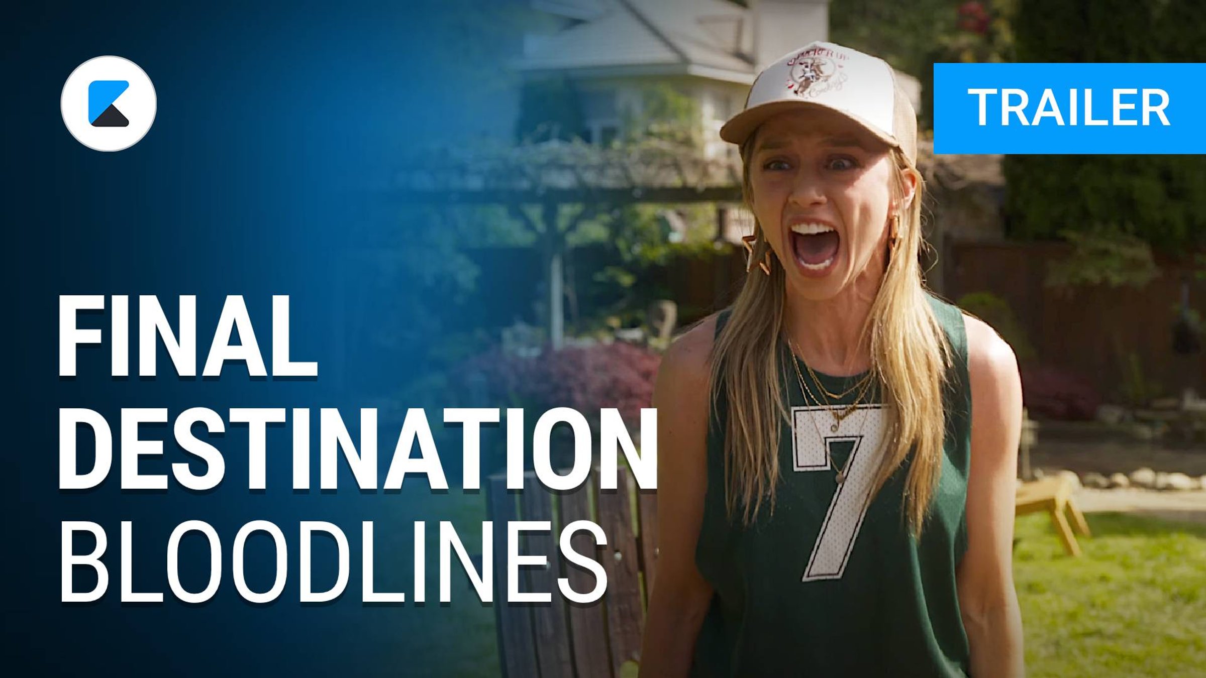 Final Destination: Bloodlines · Film 2025 · Trailer · Kritik