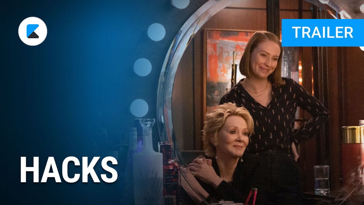 Hacks · Serie 2025 · Trailer · Streamingstart · FSK · Besetzung