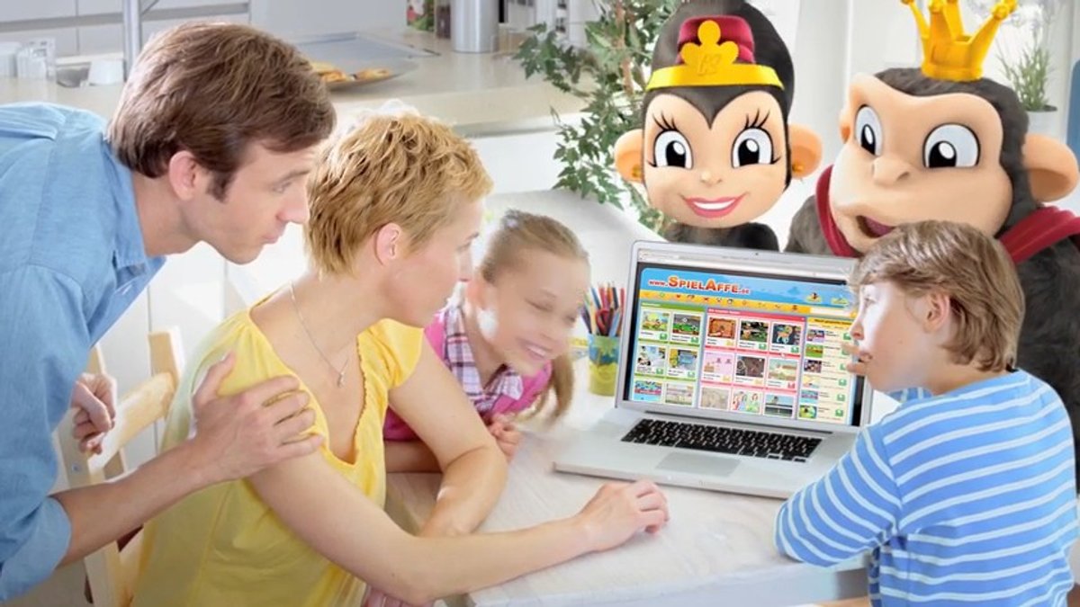 Die besten Spiele von Spielaffe