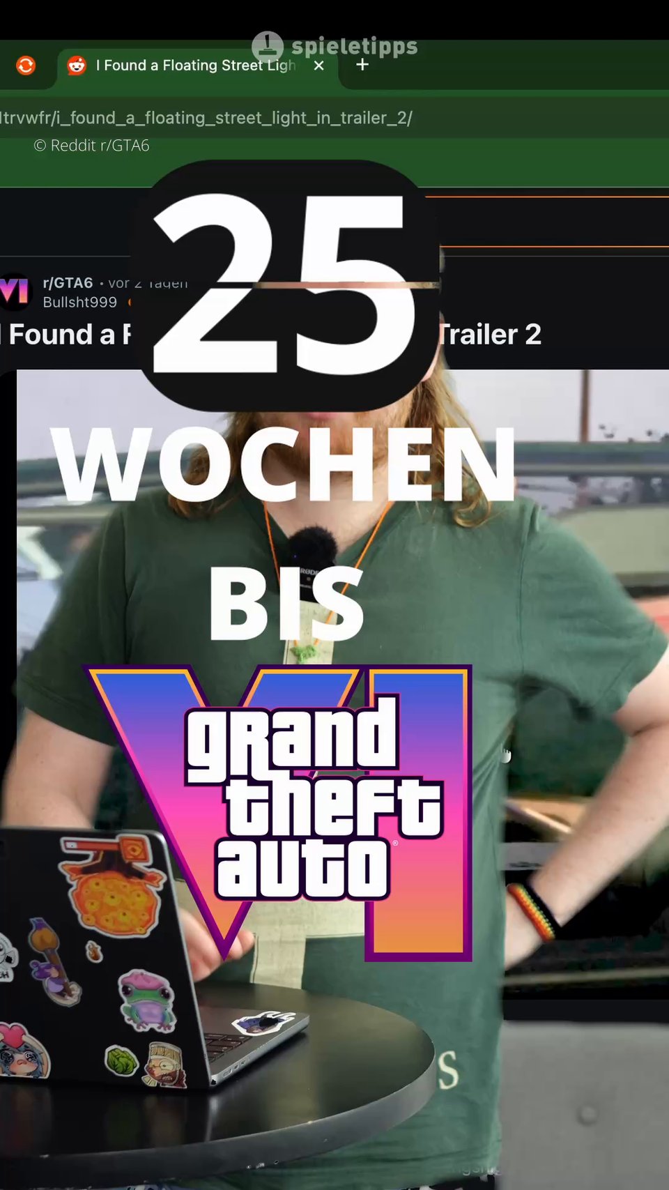 GTA 6: Rockstar hat einen Fehler gemacht