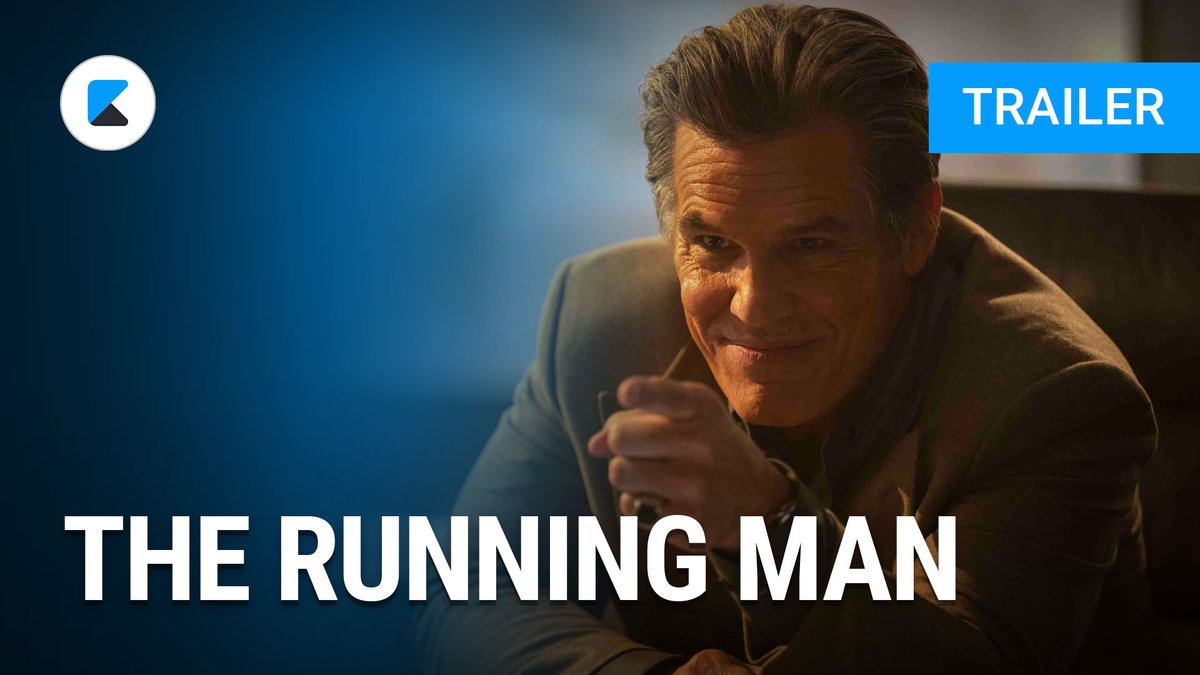 The Running Man · Film 2025 · Trailer · Kritik