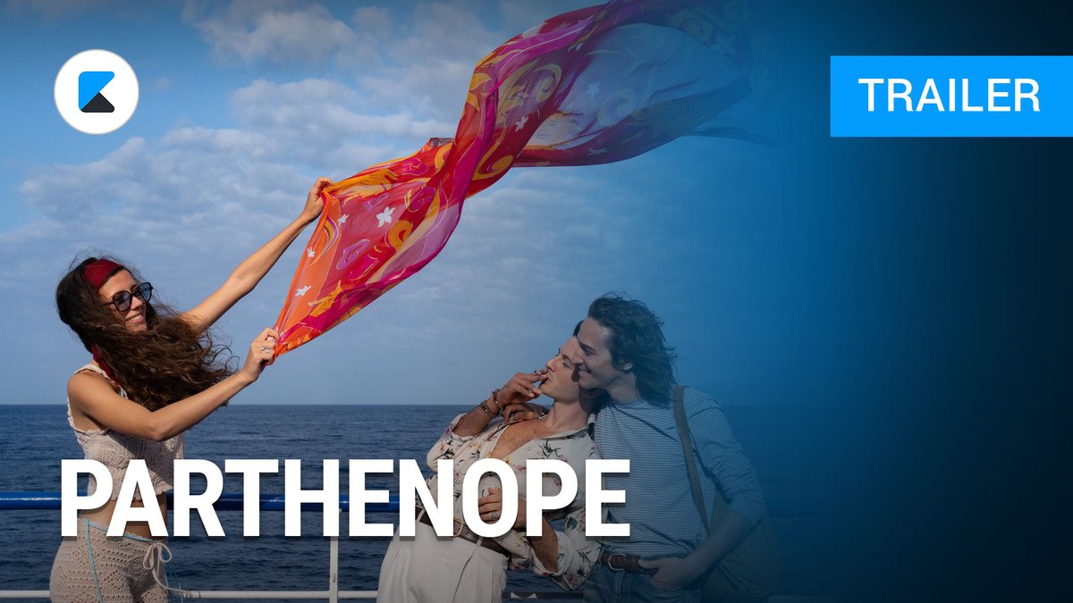 Parthenope · Film 2025 · Trailer · Kritik