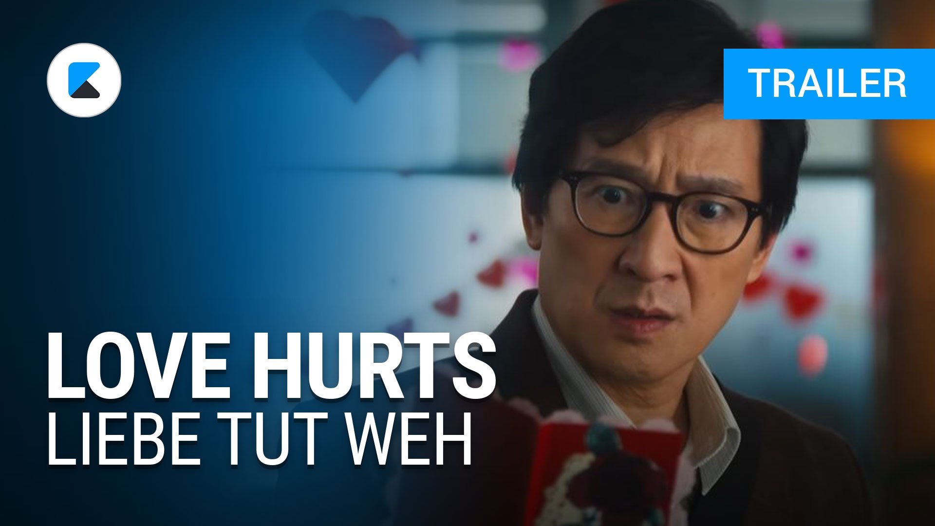 Love Hurts - Liebe tut weh · Film 2025 · Trailer · Kritik
