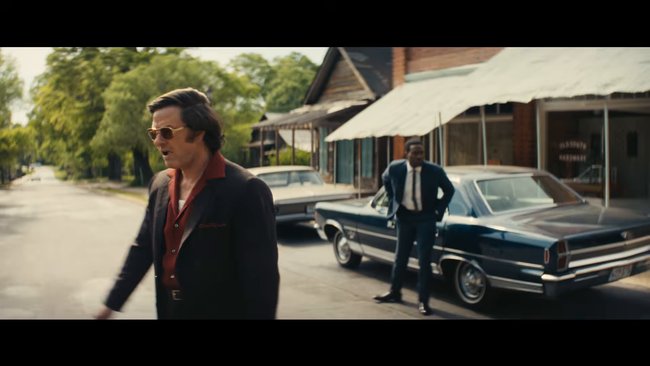 Green Book‘ von Quentin Tarantino“: Im ersten Action-Trailer ist Mark ...