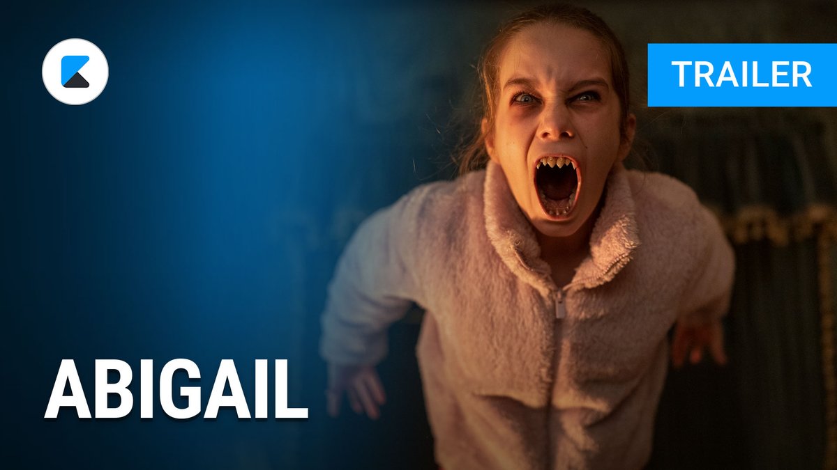 Abigail · Film 2024 · Trailer · Kritik