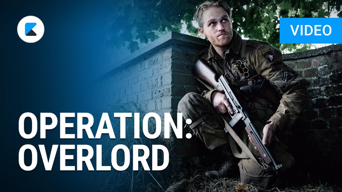 Operation: Overlord · Film 2018 · Trailer · Kritik