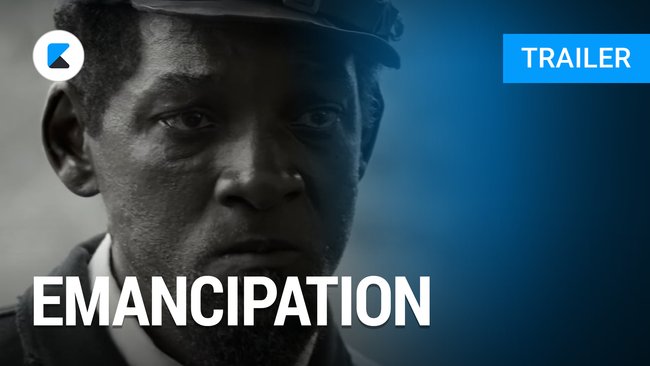 Neuer „Emancipation“-Trailer: Will Smith könnte direkt den nächsten Oscar erhalten