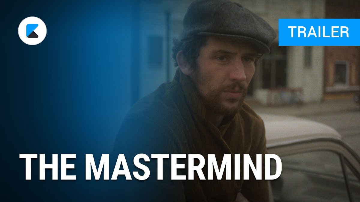The Mastermind · Film 2025 · Trailer · Kritik