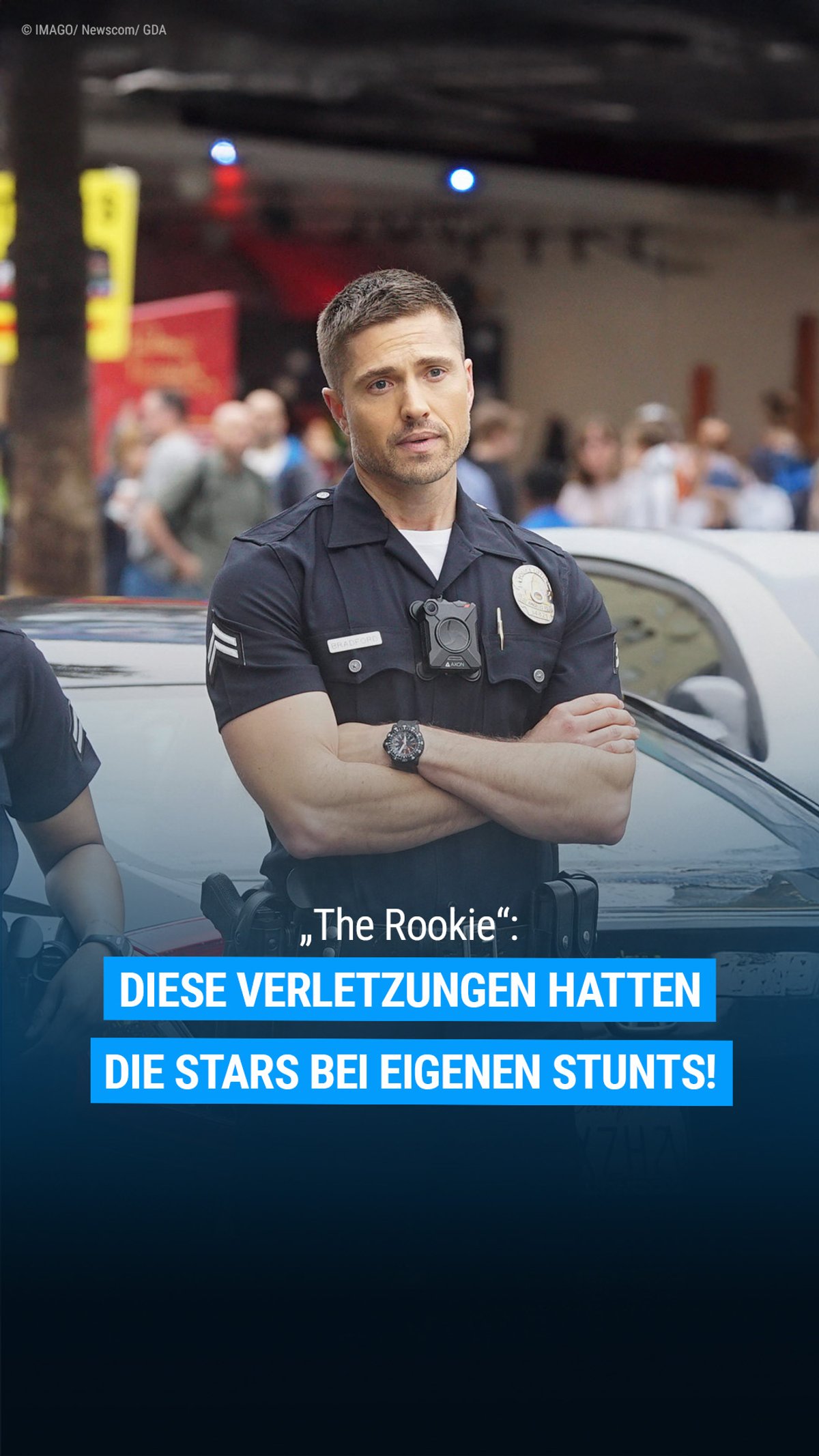 8 legendäre Gastauftritte in „The Rookie“, die ihr bestimmt schon ...