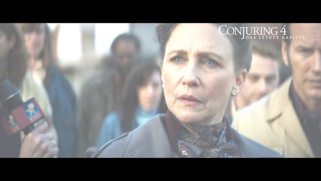 Endlich im Streaming-Abo: Conjuring 4 könnt ihr jetzt zu Hause schauen ...