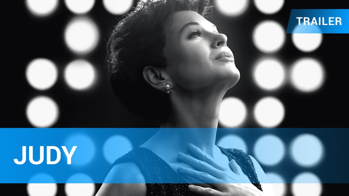 Judy · Film 2020 · Trailer · Kritik