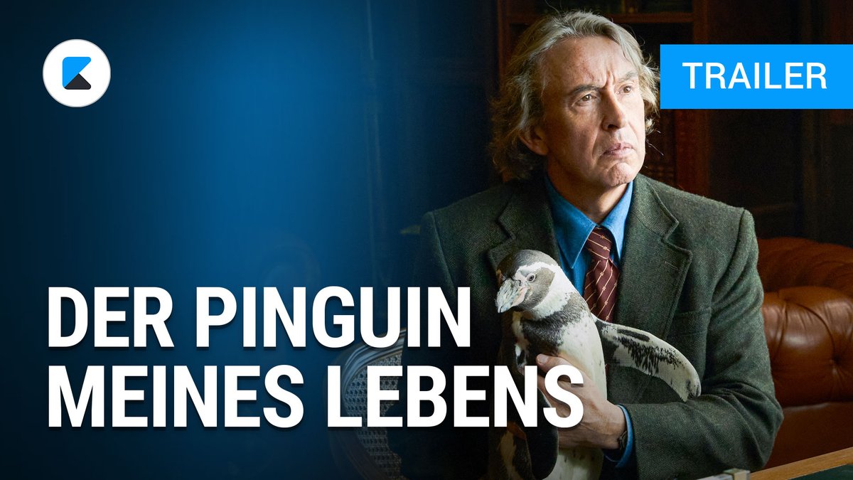 Der Pinguin meines Lebens · Film 2025 · Trailer · Kritik
