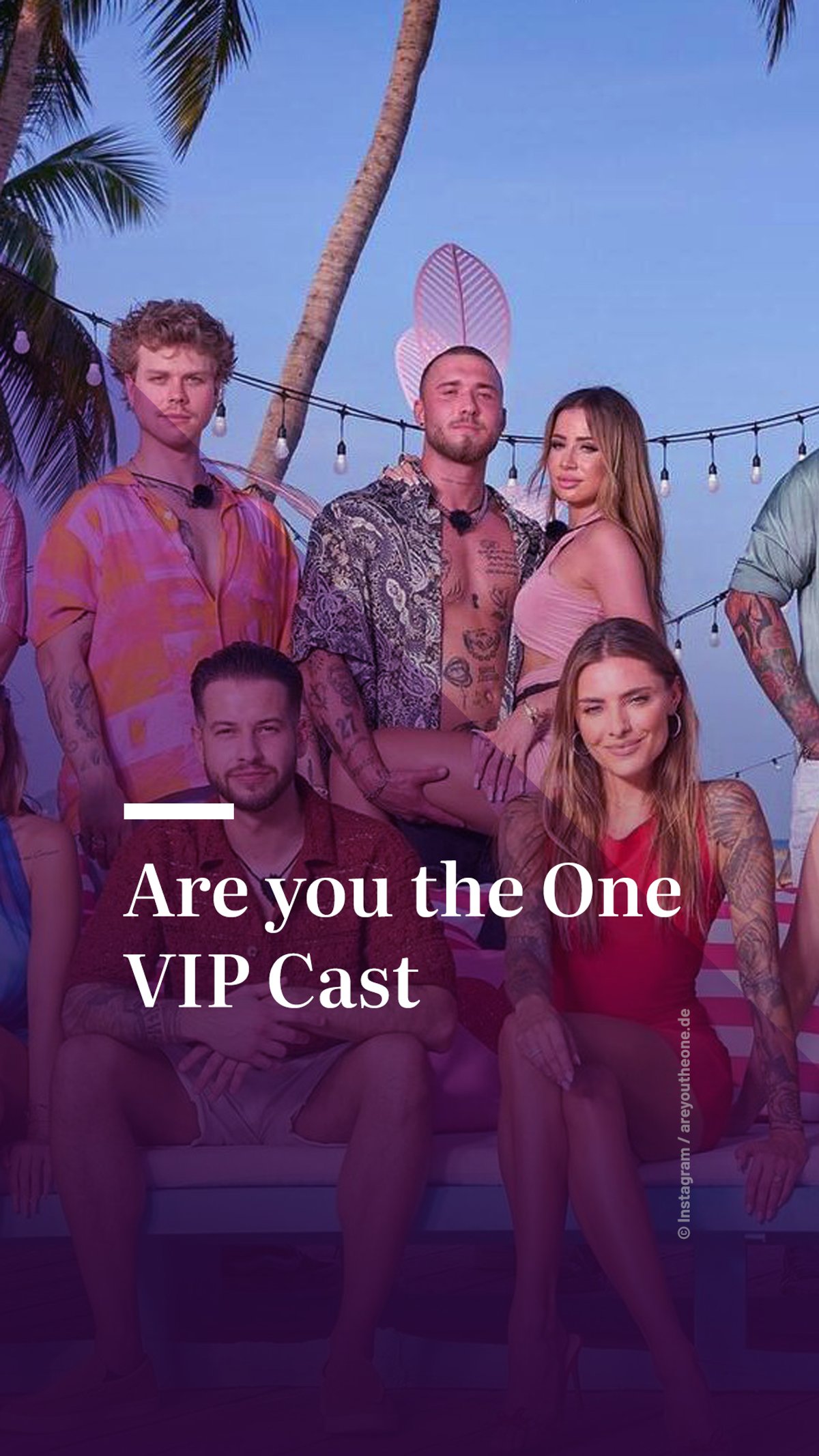 Are You The One Vip