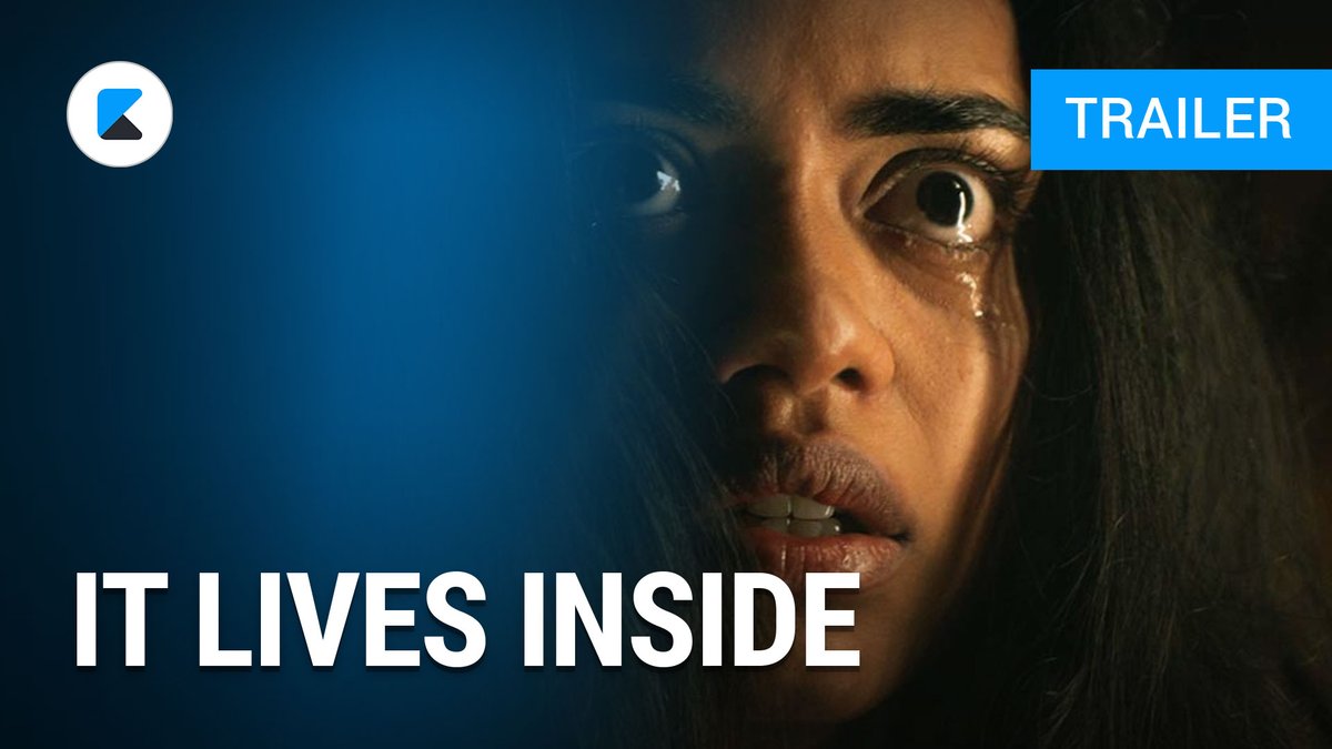 It Lives Inside · Film 2023 · Trailer · Kritik