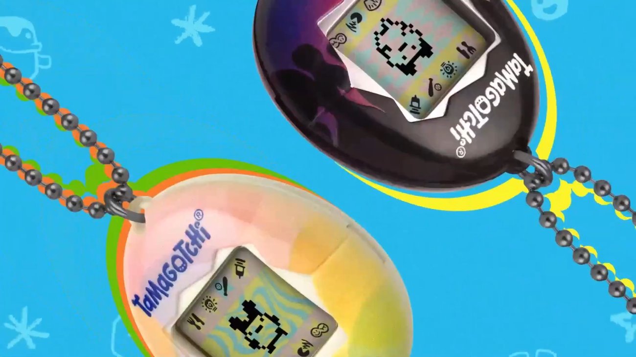 Große Auswahl: Welche Tamagotchi-Tiere gibt es?