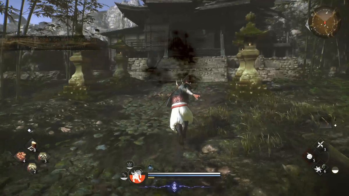 Nioh 3: Alle Nebenmissionen und Mythen lösen