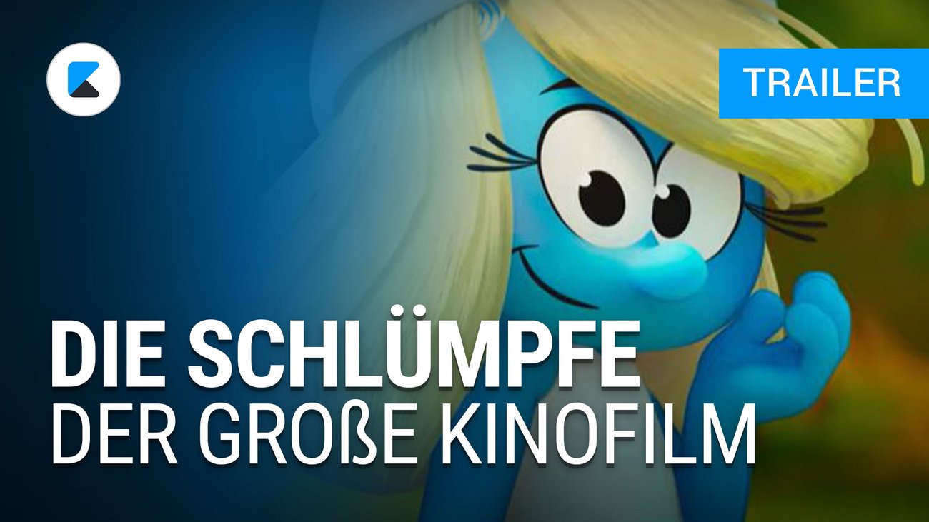 Das ganze Schlumpfiverse: Reihenfolge der Schlumpf-Filme & -Serien