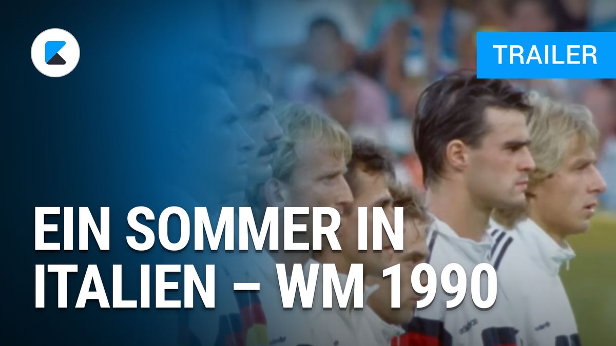 „Ein Sommer in Italien“: Die echten Geschichten hinter der Fußball-WM 1990