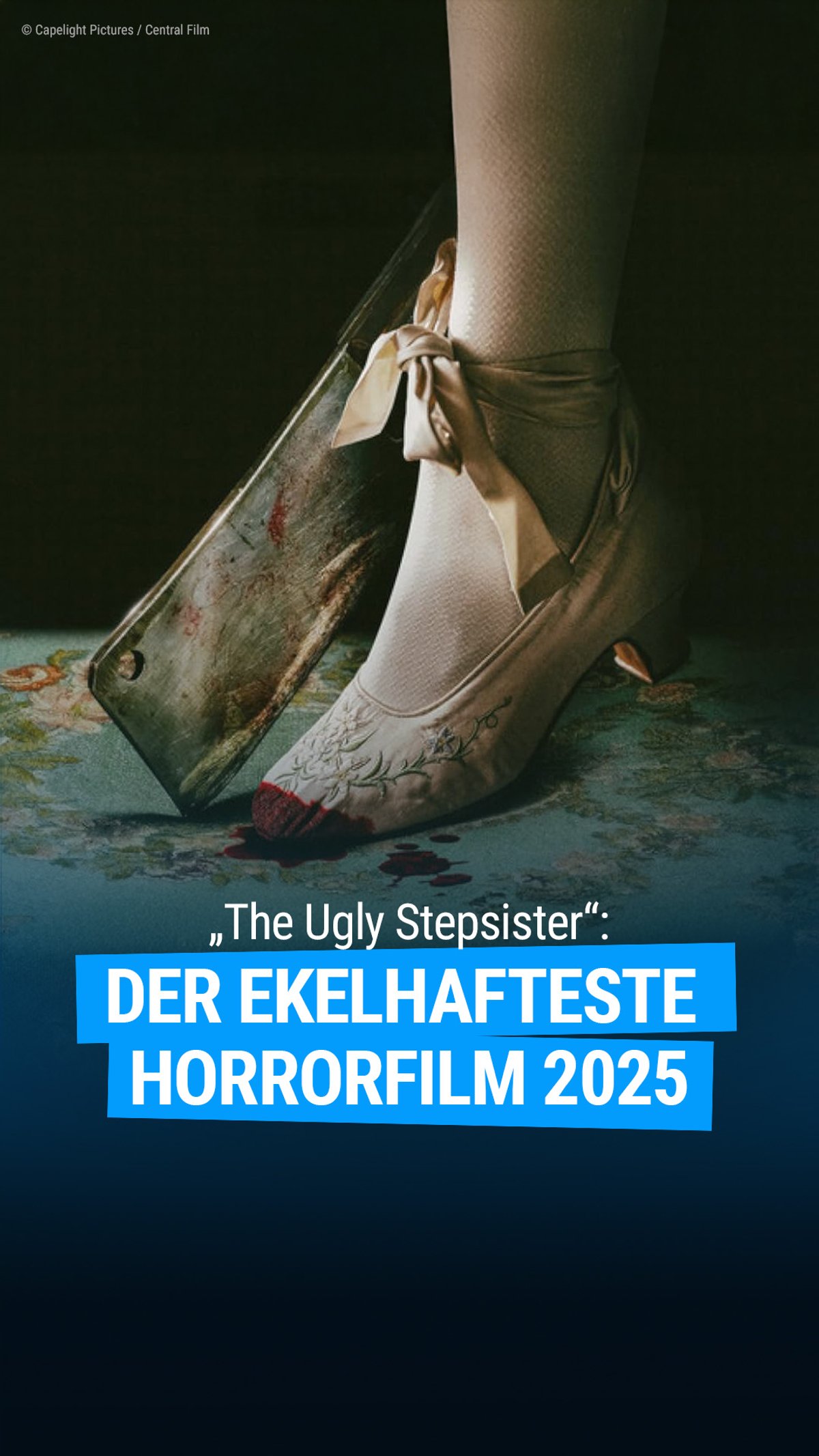 The Ugly Stepsister · Film 2025 · Trailer · Kritik
