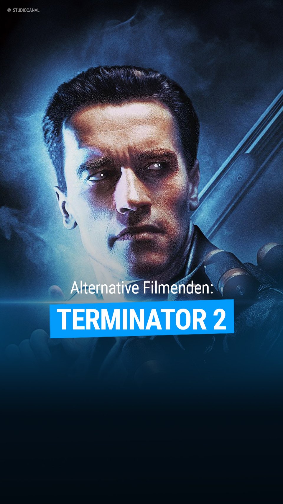 Jetzt gibt Actionstar Arnold Schwarzenegger den Jack Reacher im Amazon ...
