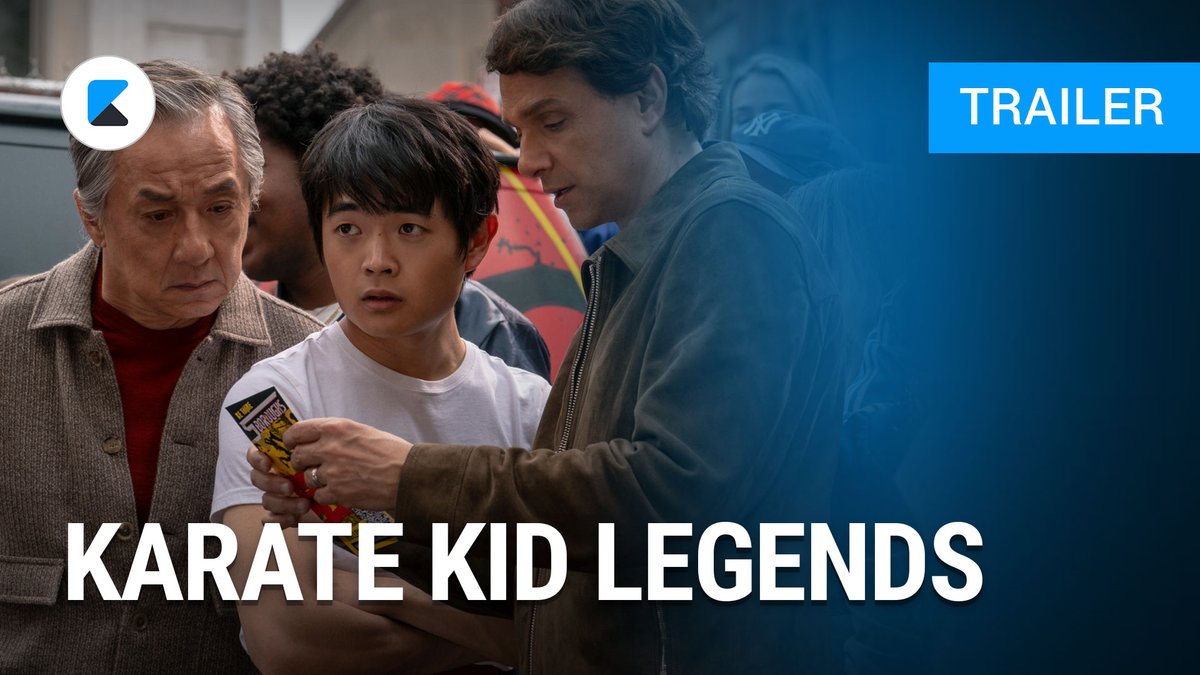 „Karate Kid: Legends“: FSK-Freigabe ab 12 Jahren, aber es gibt eine ...